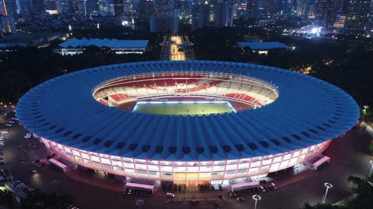 Stadion Utama Gelora Bung Karno Paling Favorit di Asia Tenggara - Bolalob.com