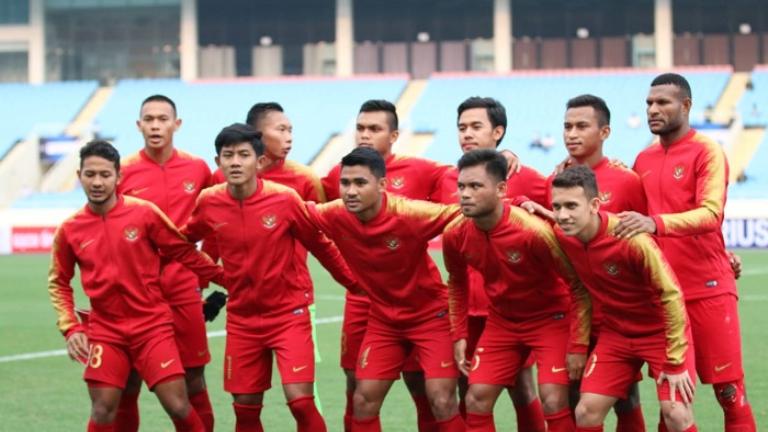 Susunan Pemain Inti Timnas Indonesia U-23 untuk Laga Melawan Brunei Darussalam U-23 - Bolalob.com