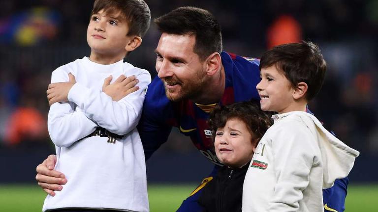 6 Pemain Yang Selalu Jadi Bahan Pembicaraan Anak Messi - Bolalob.com