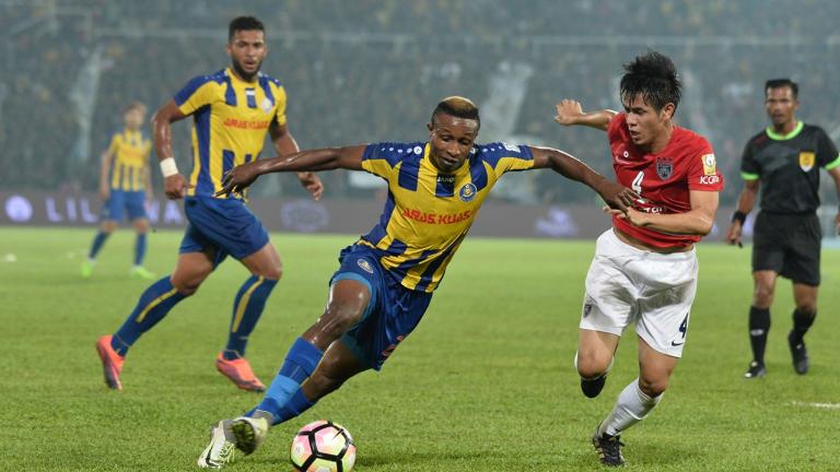 Jalani Debut, Pemain Naturalisasi Malaysia Langsung Cetak Dua Gol ... Jalani Debut, Pemain Naturalisasi Malaysia Langsung Cetak Dua Gol ...