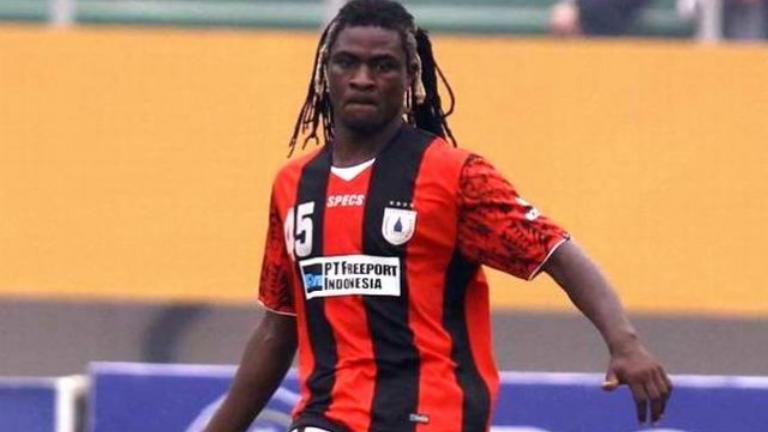 Usai Perkuat PS Polri, Bio Paulin Kembali Ke Persipura - Bolalob.com