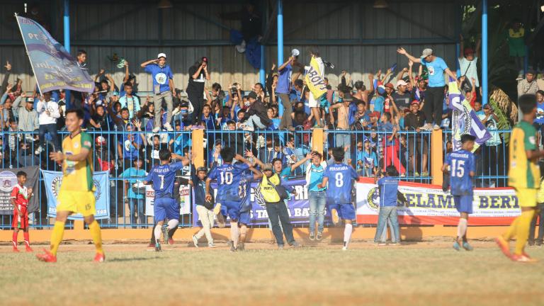 Persitara Jakarta Utara Buka Peluang ke 4 Besar Liga 3 DKI - Bolalob.com